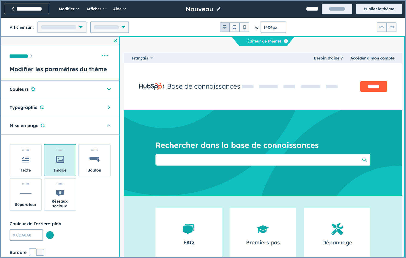 Logiciel pour créer une base de connaissances | HubSpot